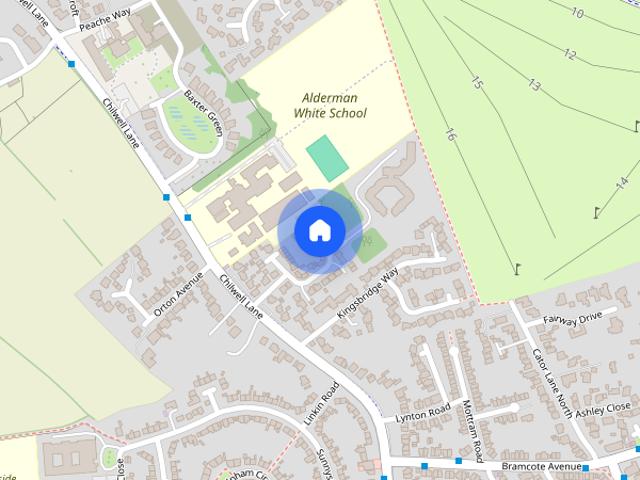 Fieldfare Close, Bramcote, NOTTINGHAM