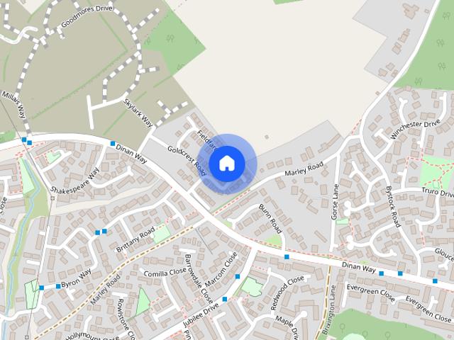 Fieldfare Crescent, Exmouth, Devon