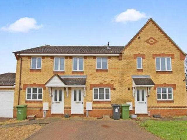 Fieldfare Drive, Stanground, 2 Bedroom Terraced
