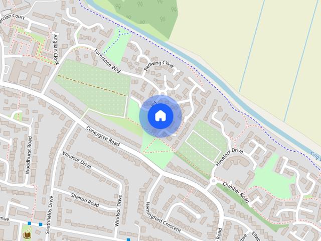 Fieldfare Drive, Peterborough, PE2 8SR