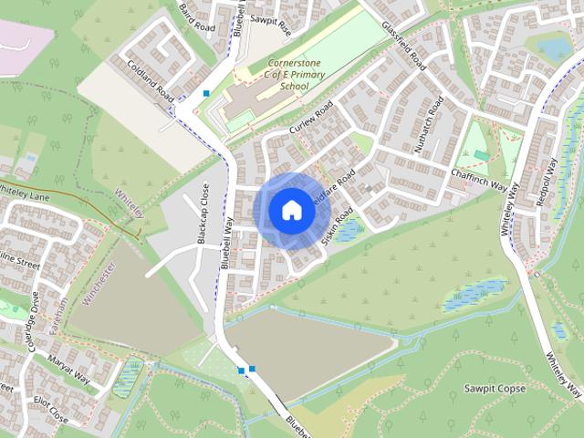 Fieldfare Road, Fareham, PO15