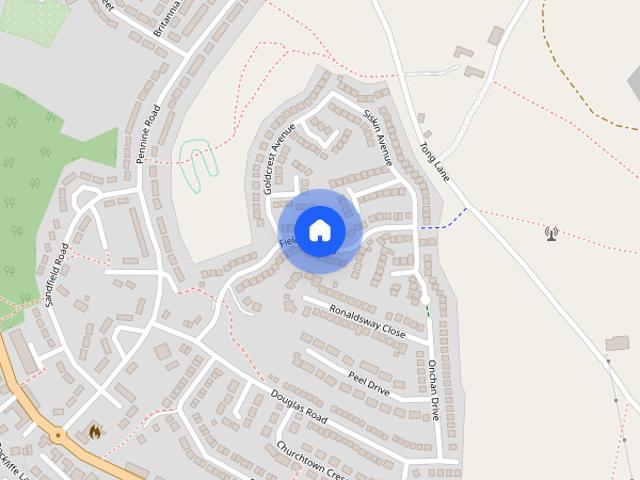 Fieldfare Way, Bacup, Lancashire, OL13