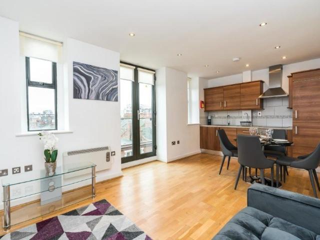 Fieldgate Street, Liverpool Street E1, 1 bed flat to rent, £1,800 pcm | PrimeLocation