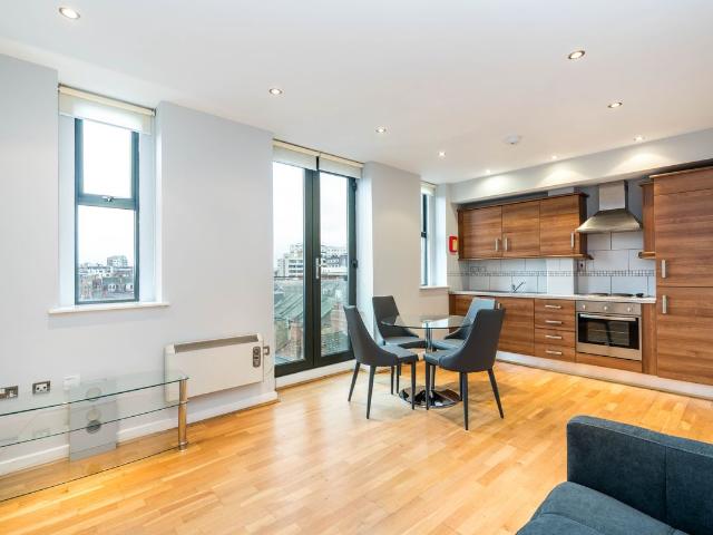 Fieldgate Street, Liverpool Street E1, 1 bed flat to rent, £1,950 pcm | PrimeLocation