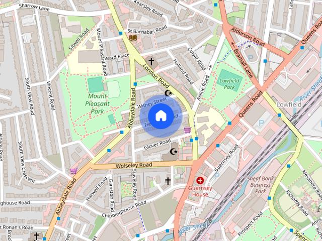 Fieldhead Road, Sheffield, South Yorkshire, S8