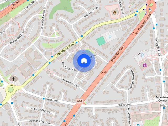 Fieldhouse Drive, Leeds, LS17