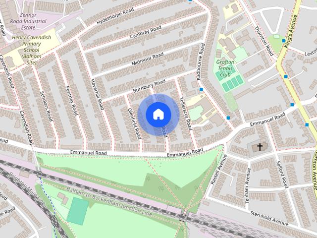 Fieldhouse Road, Balham, London, SW12 0HL