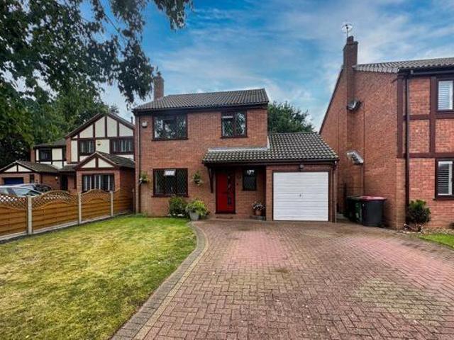 Fielding Close, Atherstone, 4 Bedroom Detached