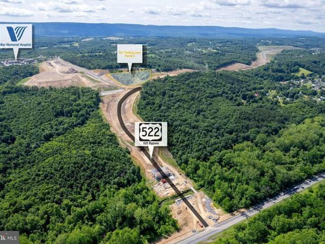 Fielding Ln Lot 2531, Berkeley Springs, WV 25411