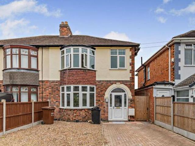 Fielding Road, Birstall, 3 Bedroom Semi detached