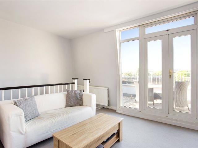 Fielding Road, Brook Green, W14, London