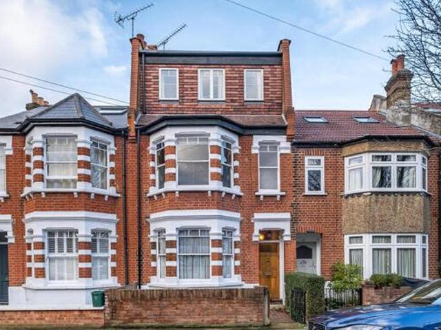 Fielding Road, London, 4 Bedroom Terraced
