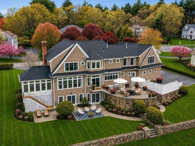 Fieldstone Farm Rd, Sudbury, Home For Sale