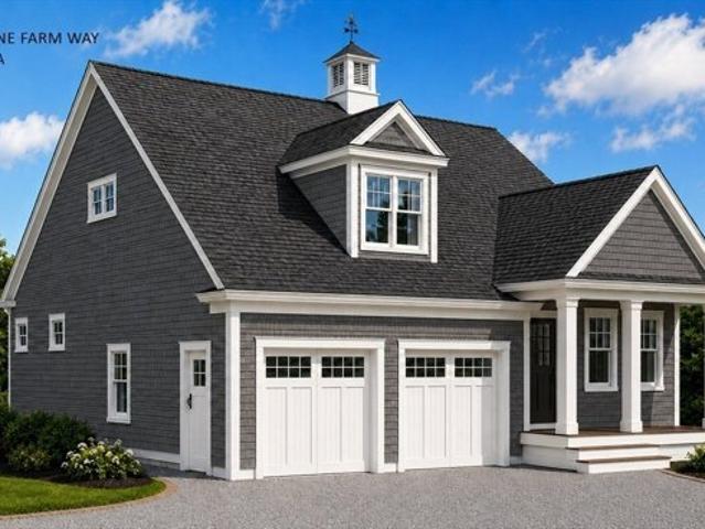 Fieldstone Farm Way, Duxbury, Home For Sale