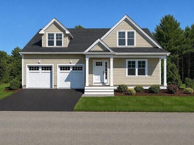 Fieldstone Farm Way, Duxbury, Home For Sale