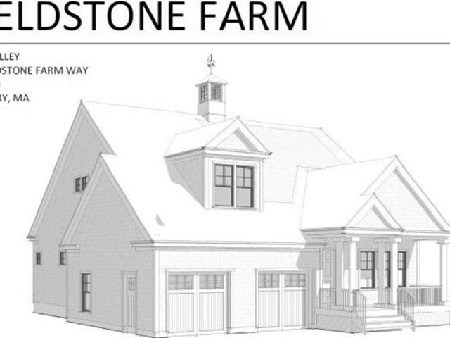 Fieldstone Farm Way, Duxbury, Home For Sale