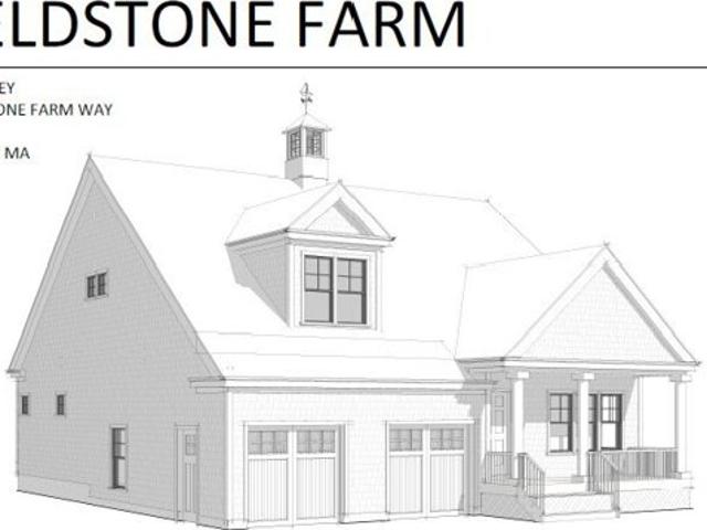 Fieldstone Farm Way, Duxbury, Home For Sale
