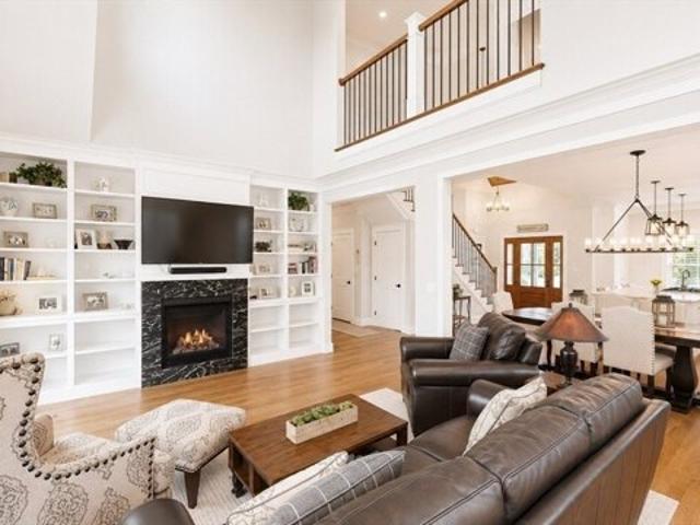 Fieldstone Farm Way, Duxbury, Home For Sale