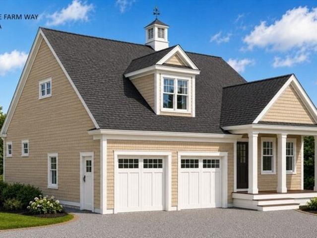 Fieldstone Farm Way, Duxbury, Home For Sale