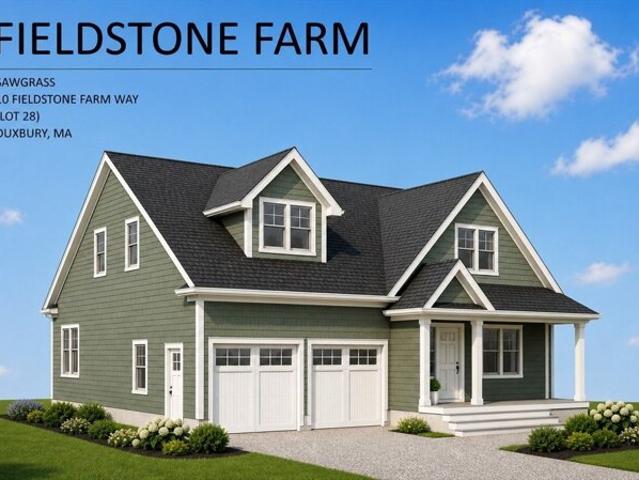 Fieldstone Farm Way, Duxbury, Home For Sale