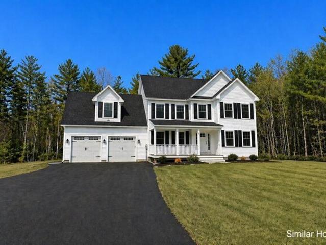 Fields At Mill Pond Rd Lot,nottingham, Home For Sale