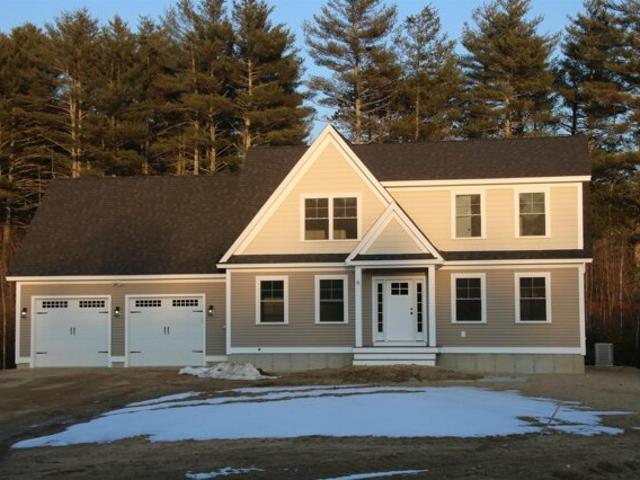 Fields At Mill Pond Rd Lot,nottingham, Home For Sale