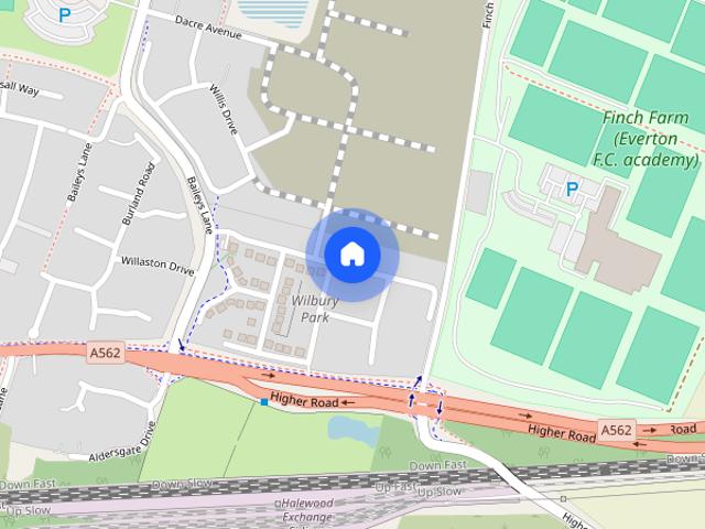 Fields Avenue, Halewood, L26