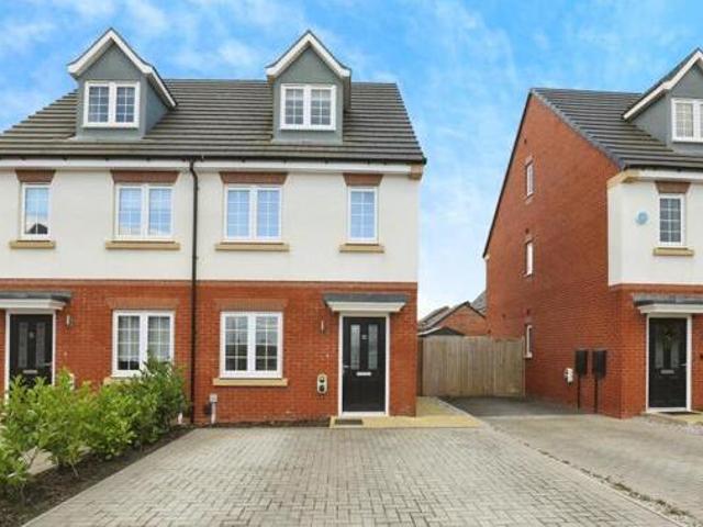 Fields Avenue, Liverpool, 3 Bedroom Semi detached