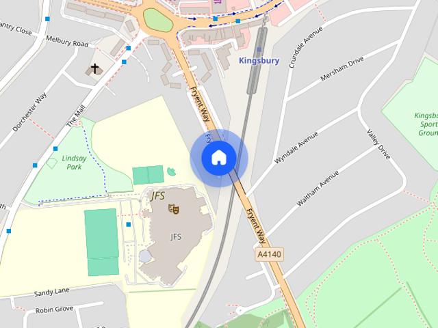 Fieldview Court, Fryent Close, Kingsbury, NW9