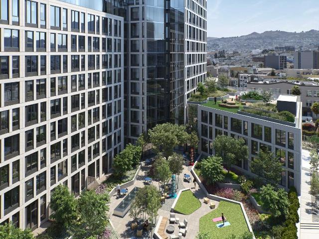Fifteen Fifty 1 Bedroom Apartment for Rent at 1550 Mission St, San Francisco, CA 94103 SOMA