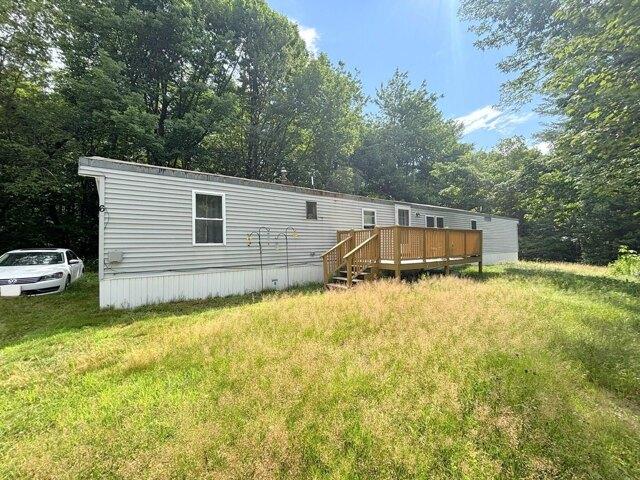 Fifth Ave Trlr,greene, Property For Sale