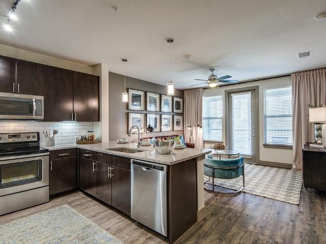 Fifty02 Westover Hills Apartments 1 Bedroom Apartment for Rent at 5002 Wiseman Blvd, San Antonio, TX 78251