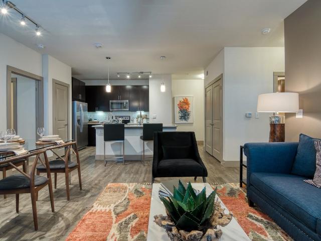 Fifty02 Westover Hills Apartments 1 Bedroom Apartment for Rent at 5002 Wiseman Blvd, San Antonio, TX 78251