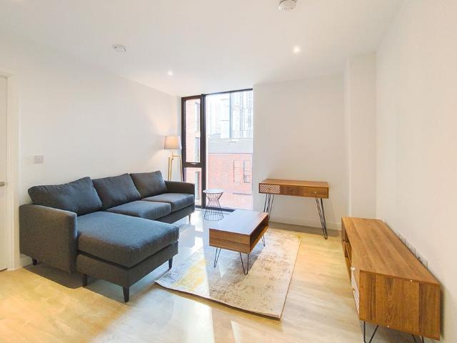 Fifty5Ive, Queen Street, Salford M3, 2 bed flat to rent, £1,650 pcm | PrimeLocation