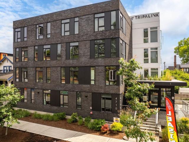 Fifty Two Apartments is now Leasing! Studio Apartment for Rent at 4710 20th Ave Ne, Seattle, WA 98105 University District