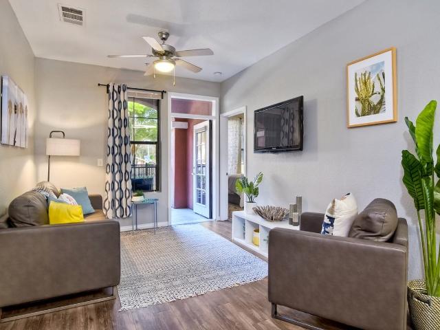Fifty Twenty Five 4 Bedroom Apartment for Rent at 5025 Collwood Blvd, San Diego, CA 92115 College West