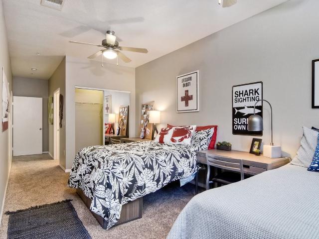 Fifty Twenty Five 4 Bedroom Apartment for Rent at 5025 Collwood Blvd, San Diego, CA 92115 College West