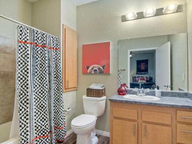 Fifty Twenty Five Studio Apartment for Rent at 5025 Collwood Blvd, San Diego, CA 92115 College West