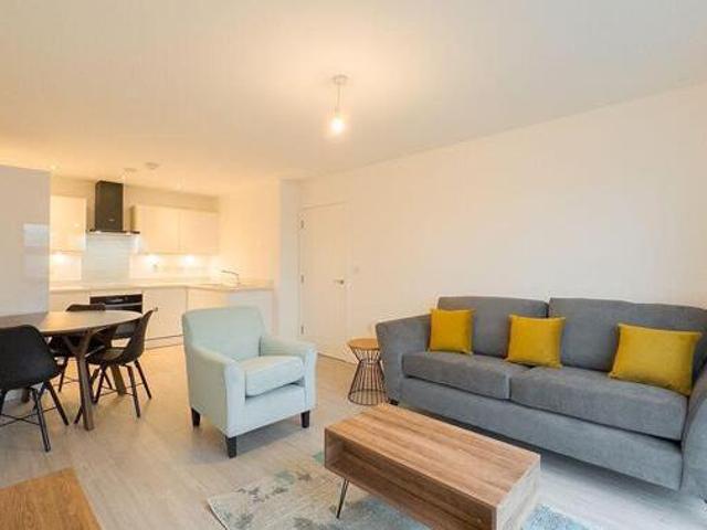 Fifty Sixty, Northwood Street, 2 Bedroom Apartment