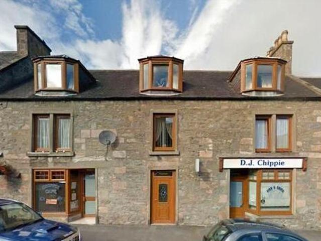 Fife Street, Dufftown, 7 Bedroom Flat