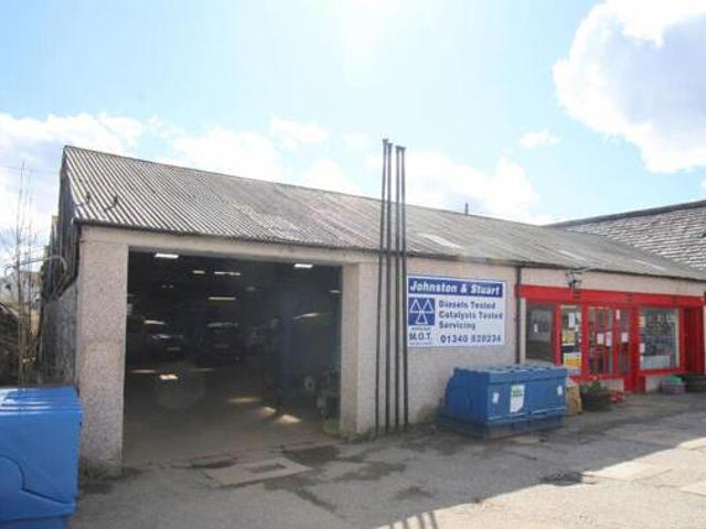 Fife Street, Dufftown, Commercial Property For