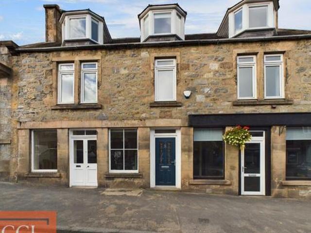 Fife Street, Dufftown, High Street Retail