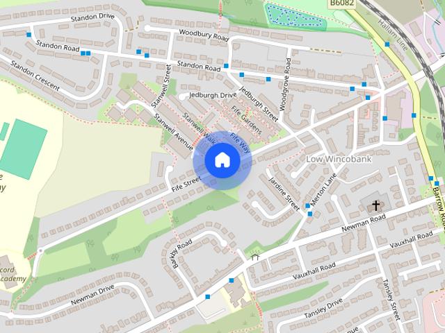 Fife Street, Sheffield, S9