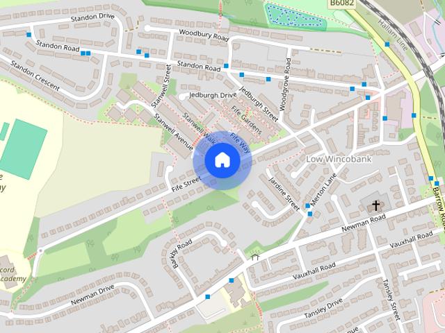 Fife Street, Sheffield, S9