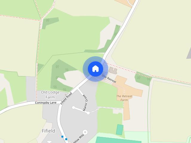 Fifield Road, Fifield