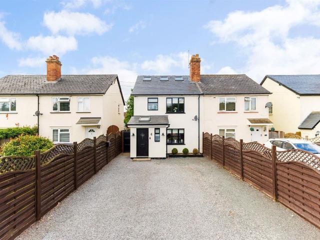 Fifield Road, Fifield SL6, 4 bed semi detached house to rent, £3,500 pcm | PrimeLocation