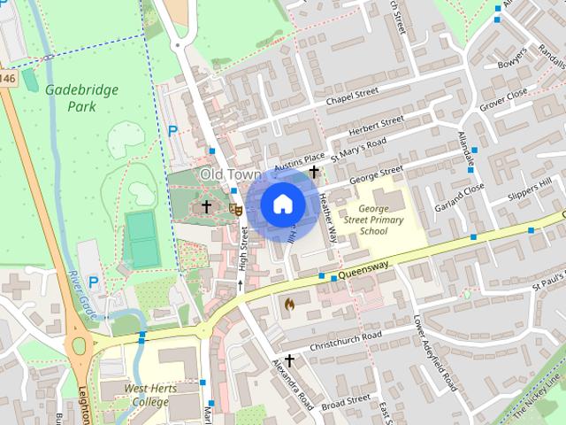 Figtree Hill, Hemel Hempstead, Hertfordshire, HP2 5HQ