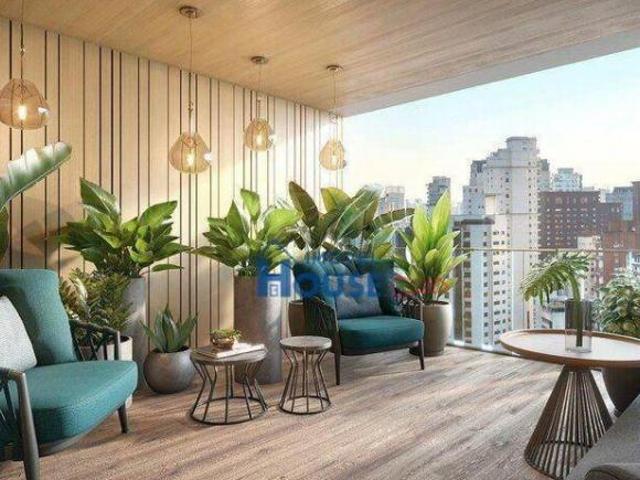 Figueira Leopoldo | Apartamento com 4 Quartos sendo 4 Suítes à Venda no Itaim Bibi, 355m¹