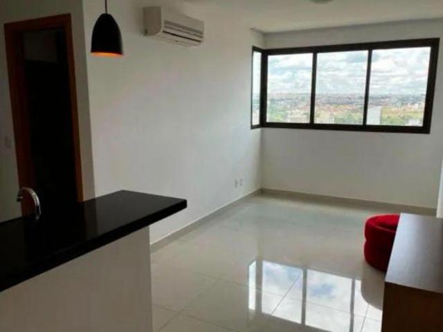 Figueiras Residence & Mall Apartamento 1 Quarto Andar Alto Nascente Águas Claras