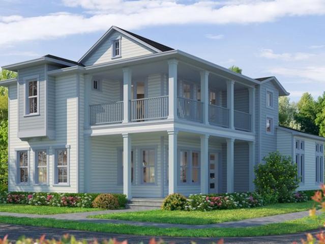 Fiji Plan Oakmont Community